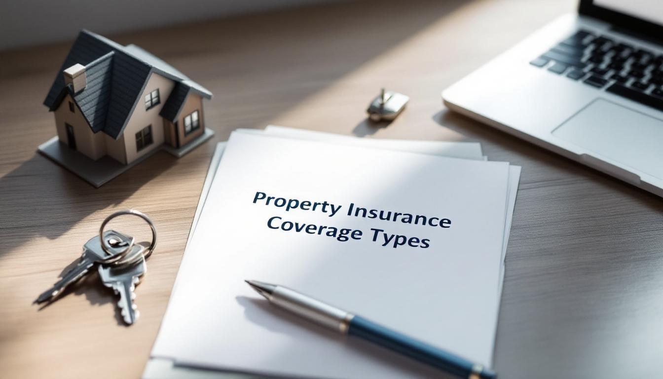 Property Insurance Coverage Types Guide - Variant Insurance Group ...